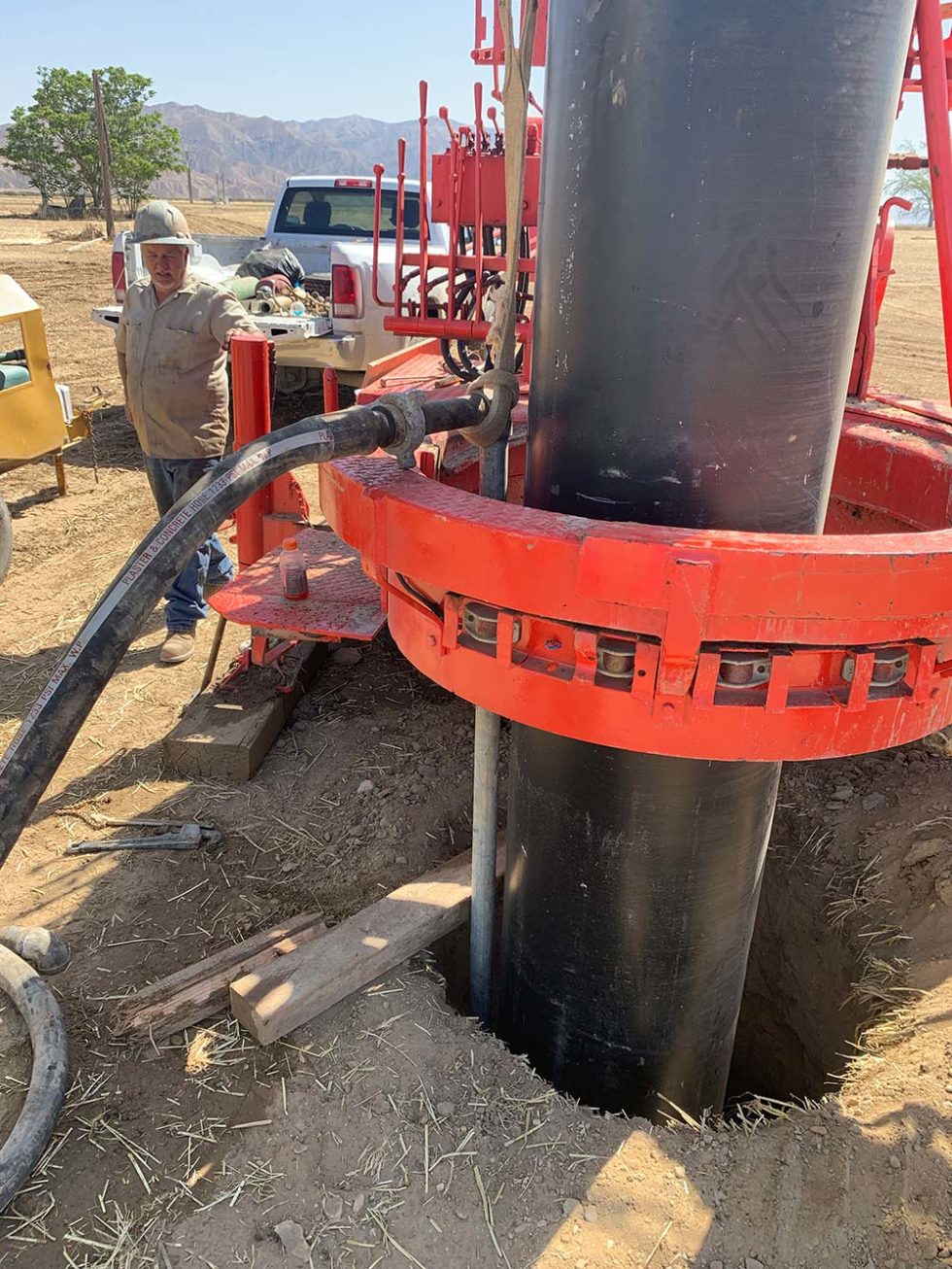 All American Drilling Inc.