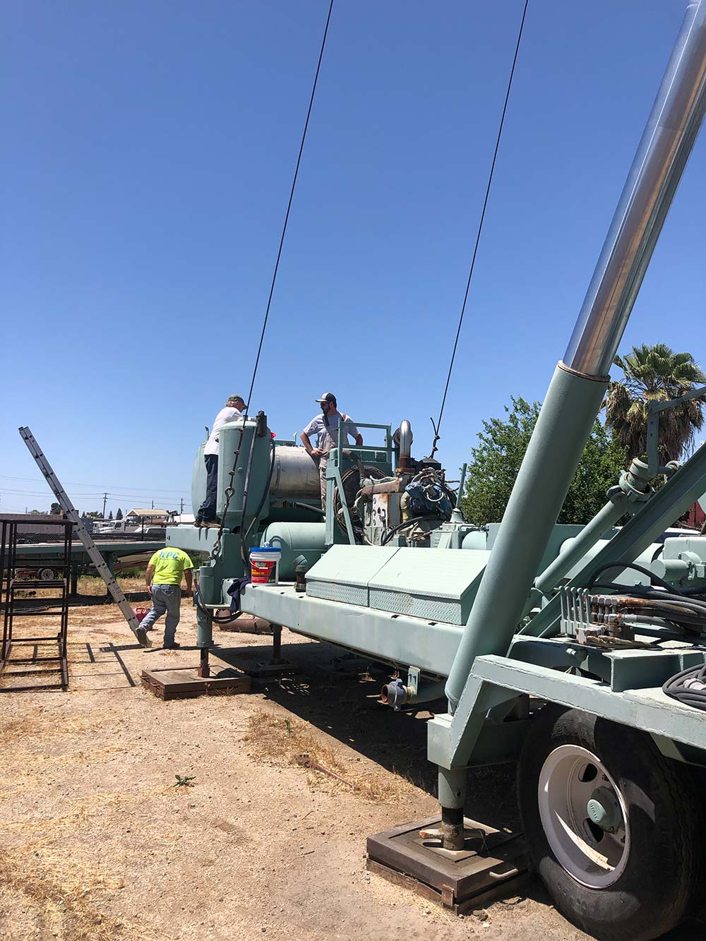 Gallery | All American Drilling Inc.