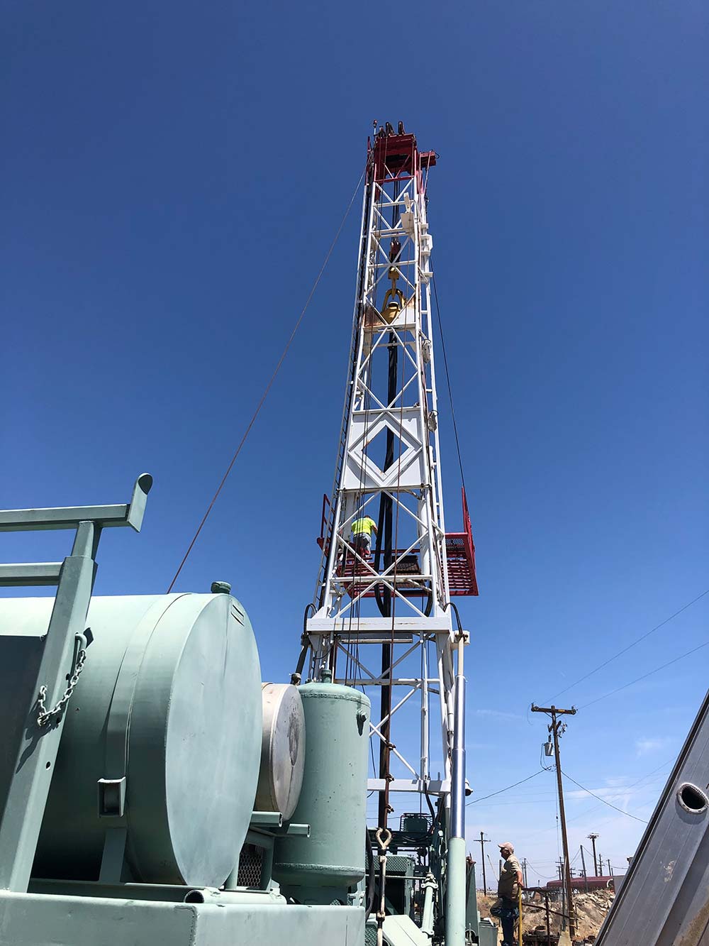 Gallery | All American Drilling Inc.