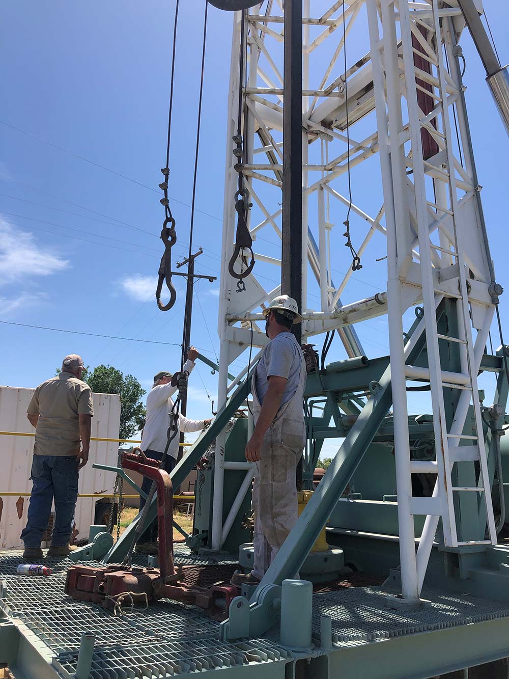 Gallery | All American Drilling Inc.