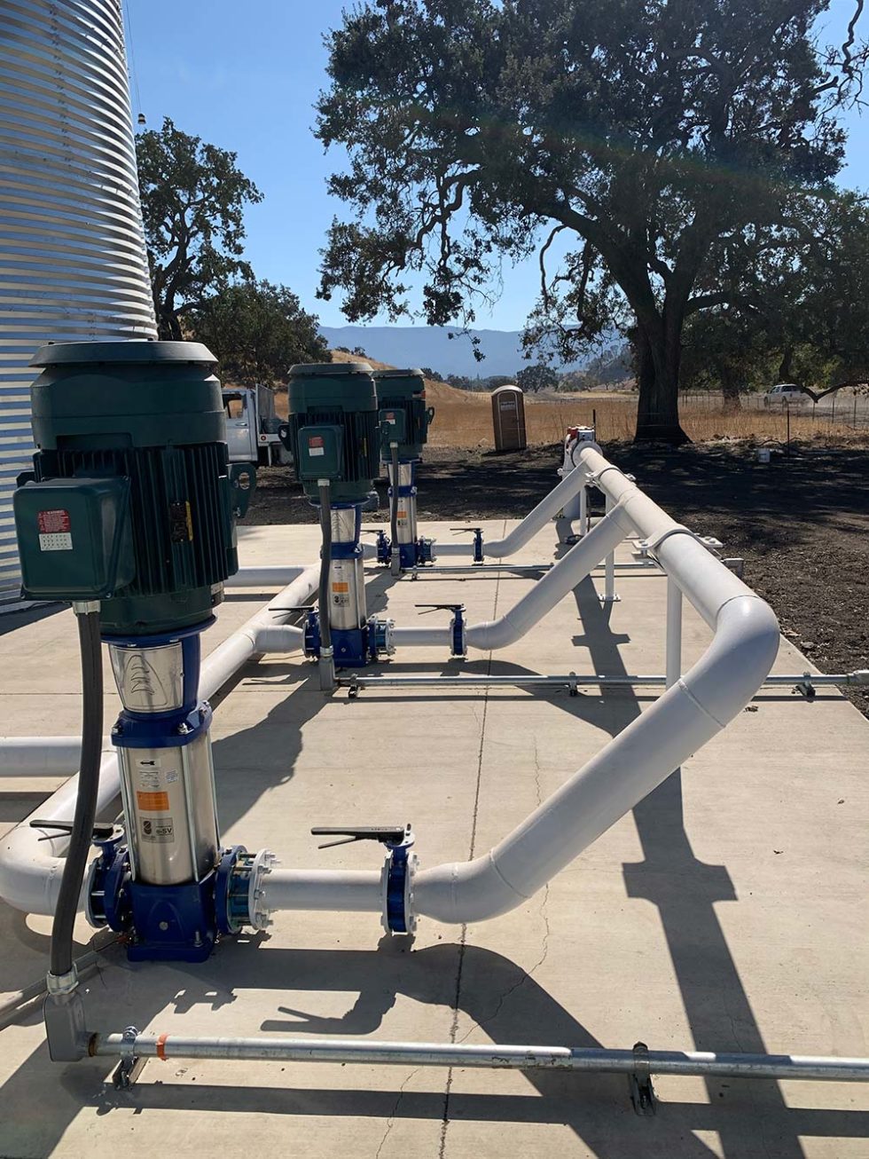 All American Drilling Inc.